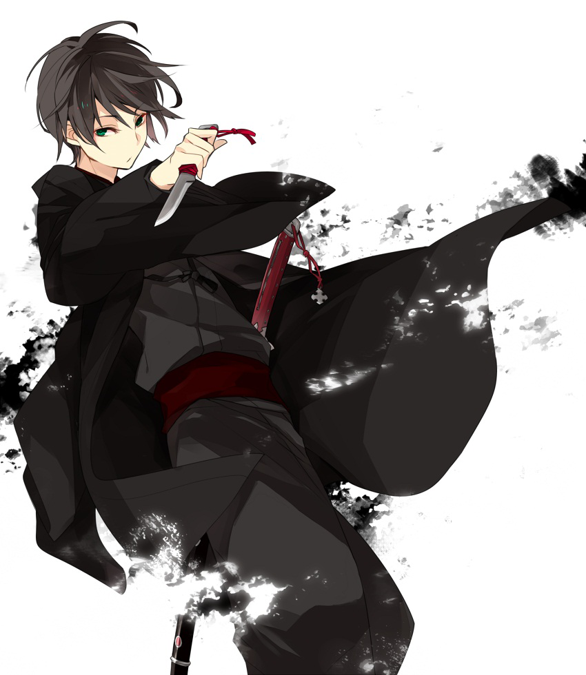 Myōjō Homura | Bleach RP Wiki | Fandom