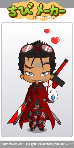 Alexander Pimm | Bleach RP Wiki | Fandom