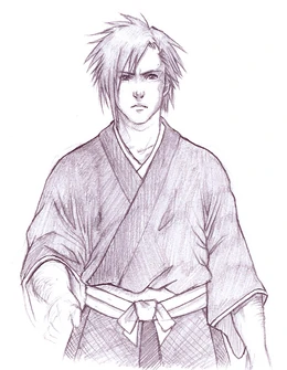 Ryosuke Shiroyama | Bleach RP Wiki | Fandom