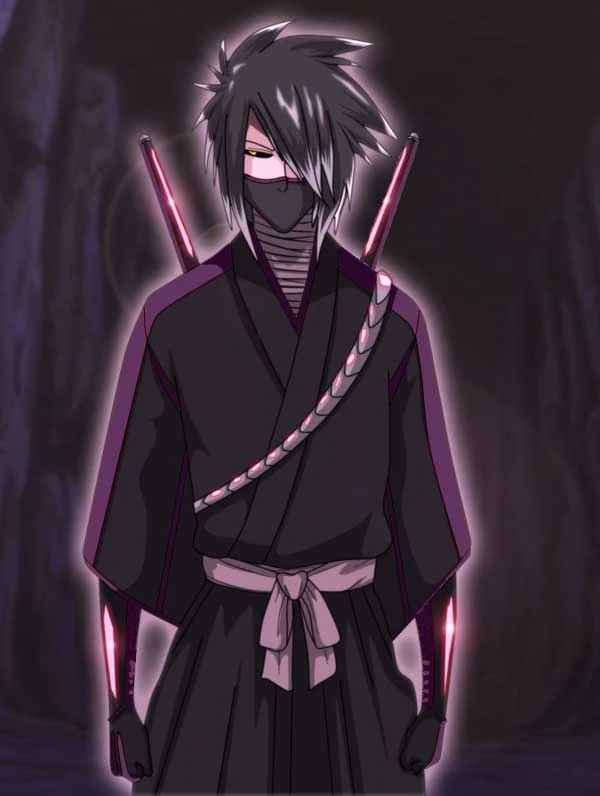 Kurono Hayashi | Bleach RP Wiki | Fandom