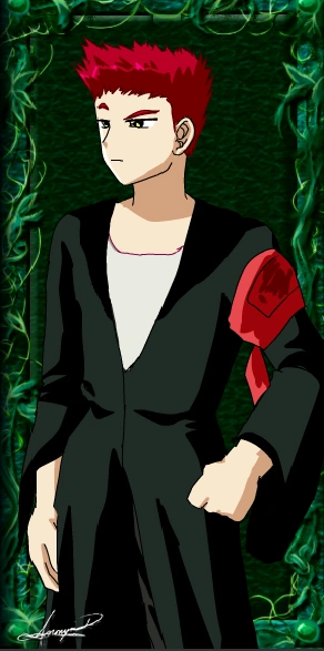 Daichi Nagaoka | Bleach RP Wiki | Fandom