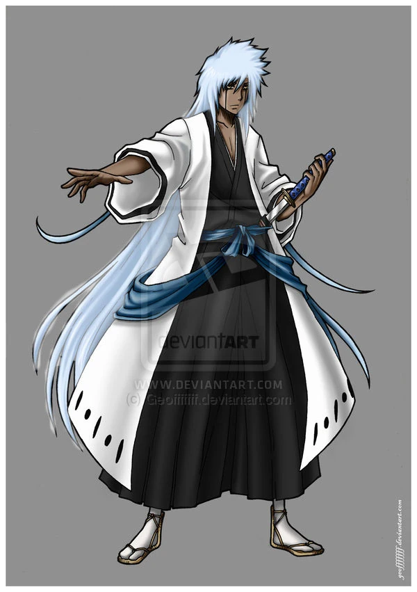 Yukimura Raidon | Bleach RP Wiki | Fandom