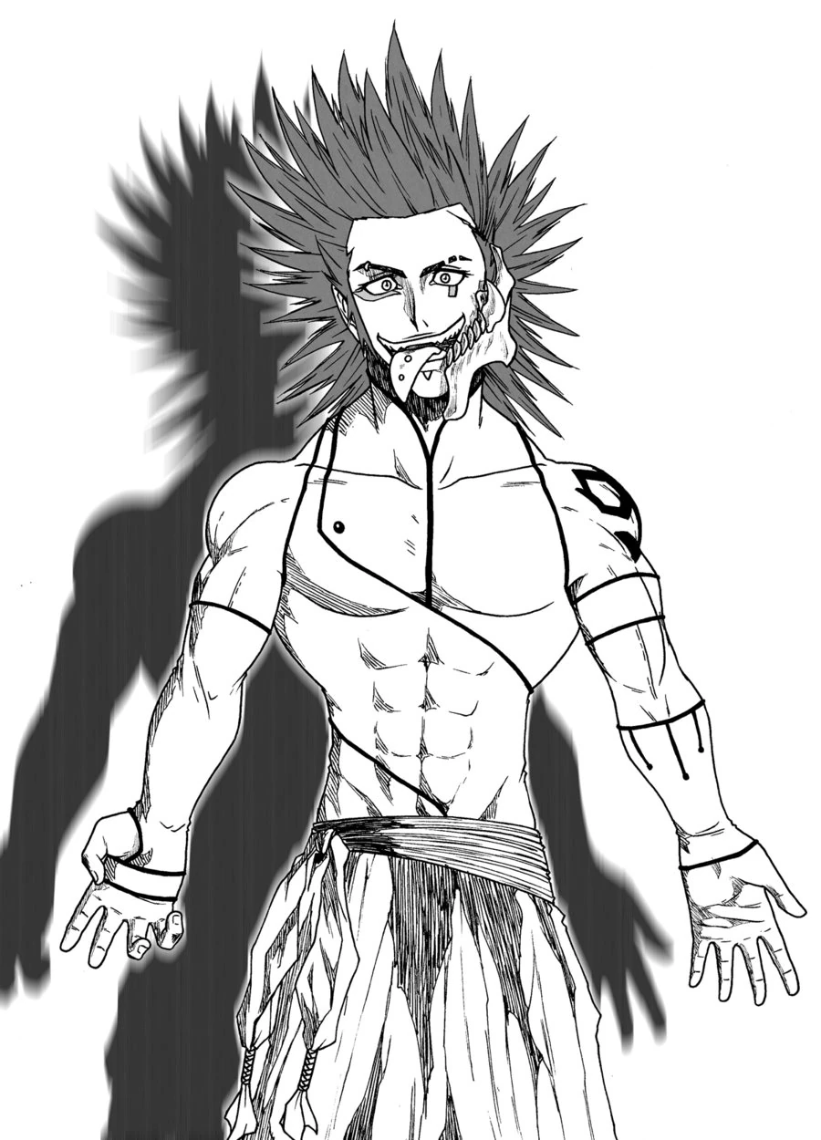 Zaxten | Bleach RP Wiki | Fandom