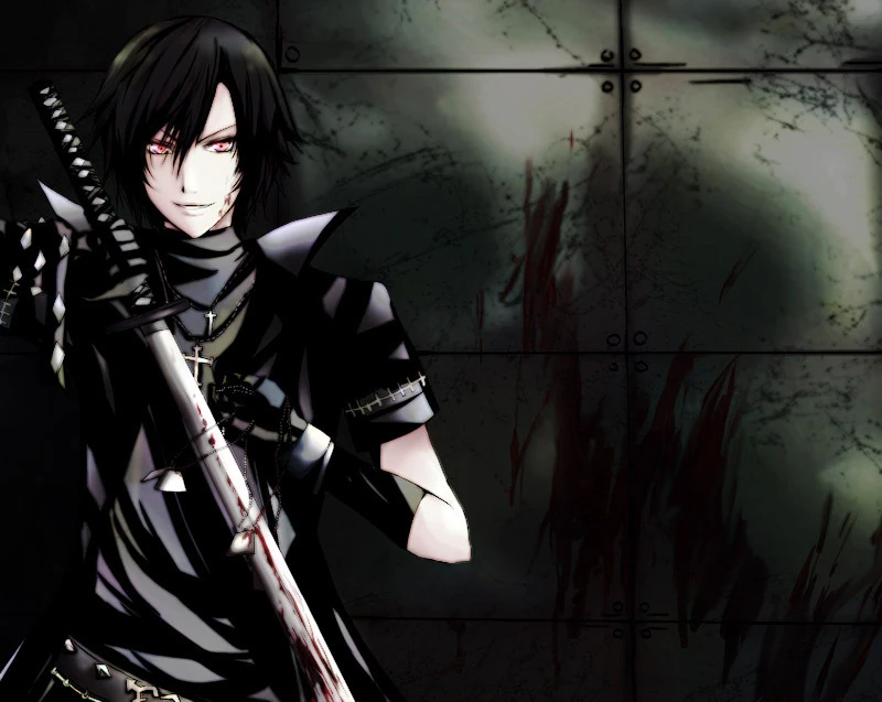 Verecondo Caspari | Bleach RP Wiki | Fandom