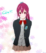 Riko Sakurai | Bleach RP Wiki | Fandom