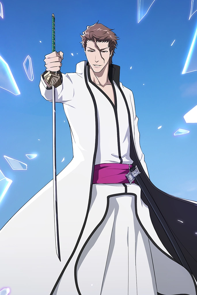 Inigualable | Wiki Bleach Soul Resonance ESP | Fandom