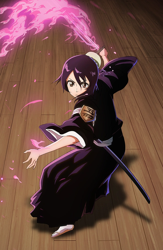 Flores llameantes | Wiki Bleach Soul Resonance ESP | Fandom