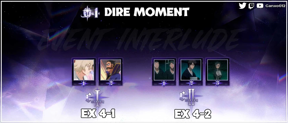 Aizen Evento de Interludio | Wiki Bleach Soul Resonance ESP | Fandom