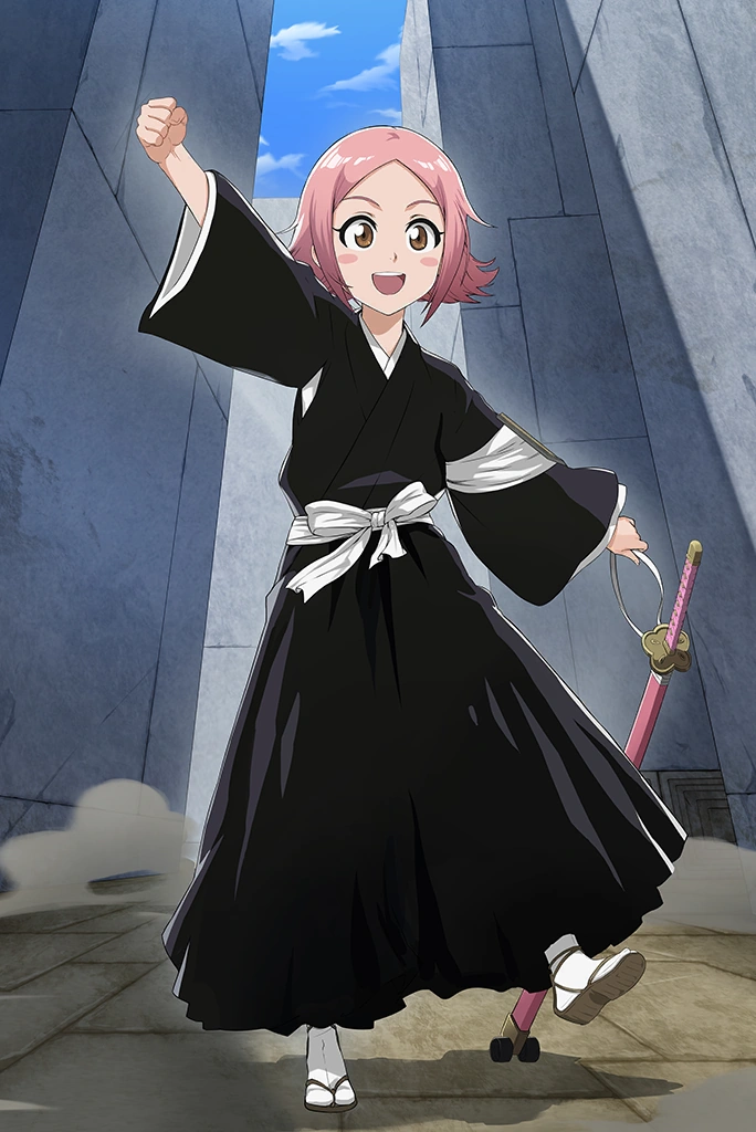 Te tengo | Wiki Bleach Soul Resonance ESP | Fandom