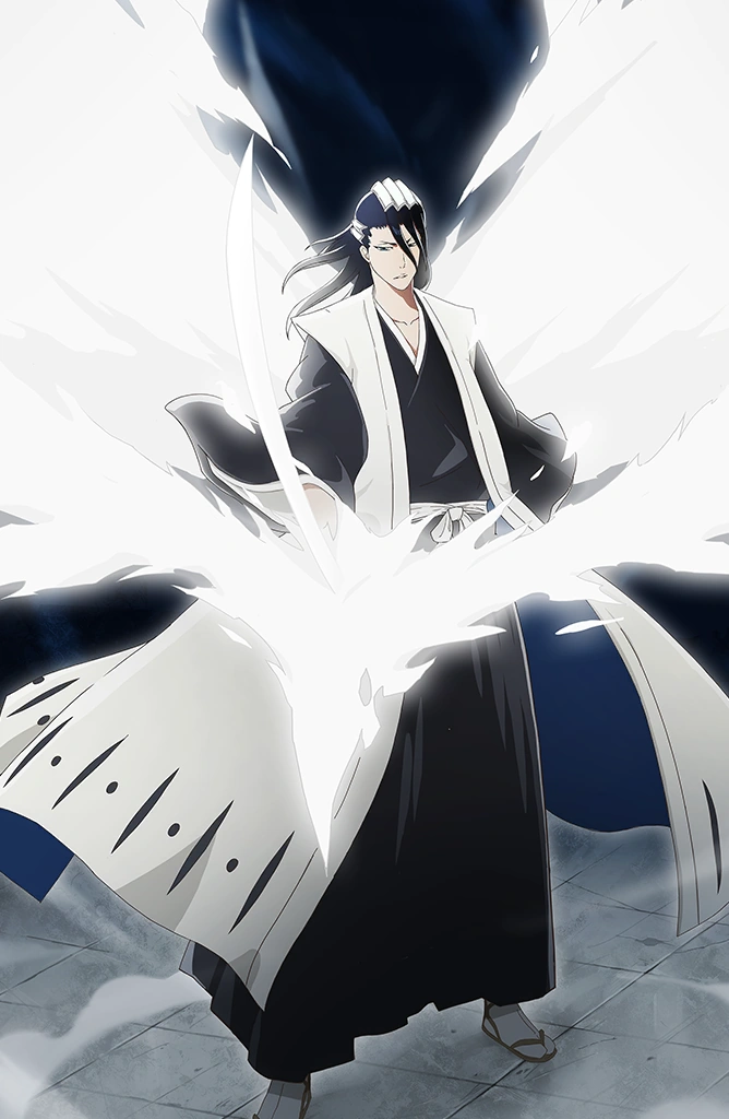 Shukei - Hakuteiken | Wiki Bleach Soul Resonance ESP | Fandom