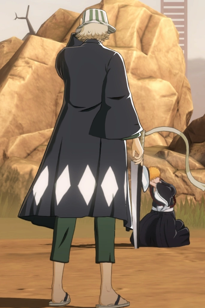 Lección 3 completada | Wiki Bleach Soul Resonance ESP | Fandom