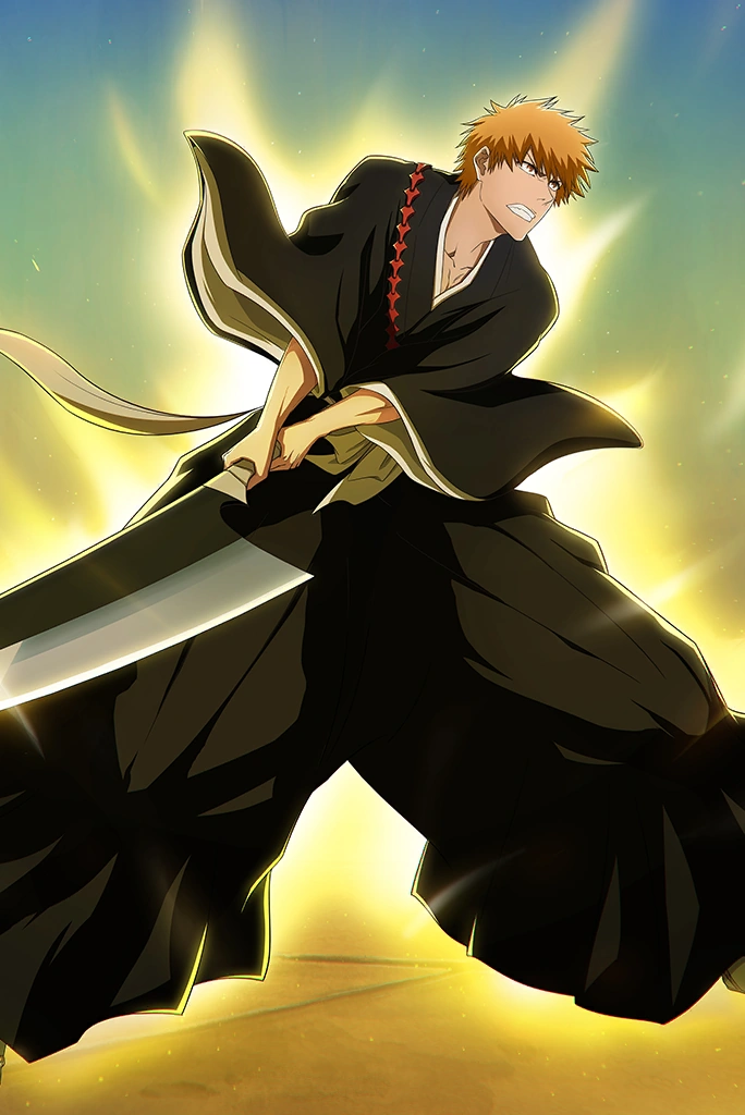 Estallido de poder espiritual | Wiki Bleach Soul Resonance ESP | Fandom