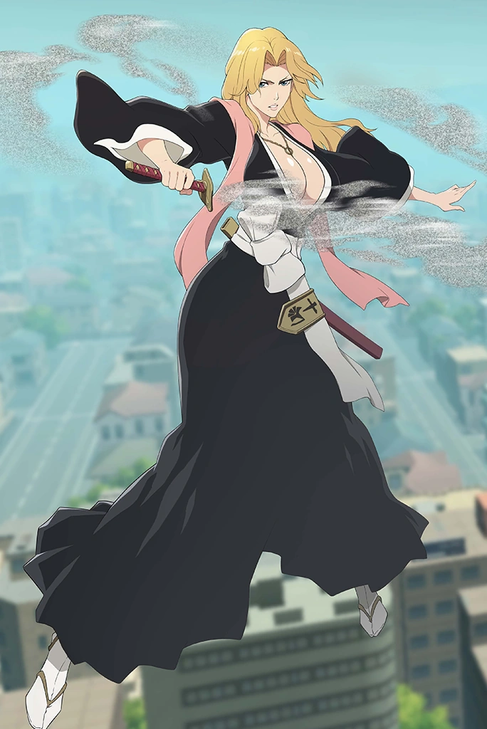 Convierte la hoja en ceniza | Wiki Bleach Soul Resonance ESP | Fandom