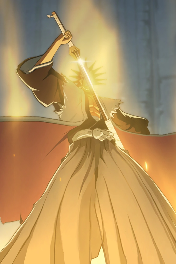 Ahora es mi turno | Wiki Bleach Soul Resonance ESP | Fandom