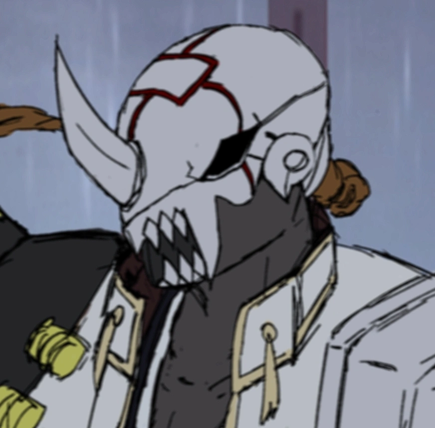 Kokusen Tachibana | Bleach: Soulverse Wiki | Fandom