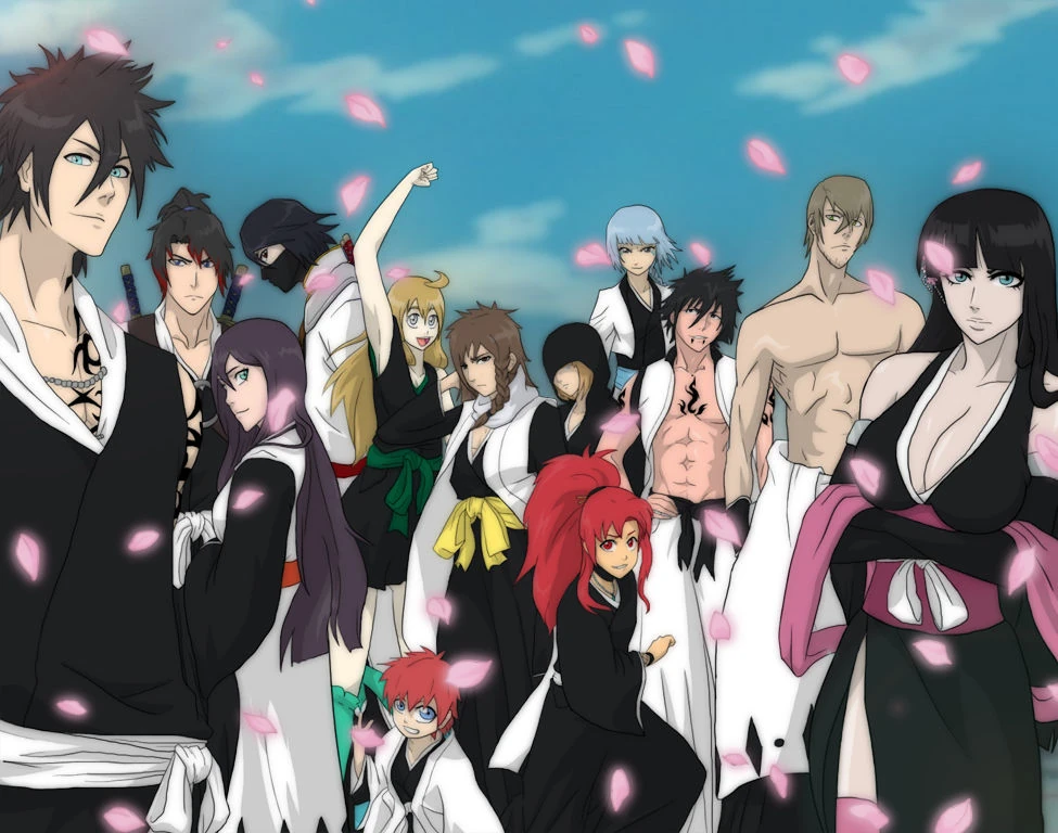 Guide:Reader Guide | Bleach: Soulverse Wiki | Fandom