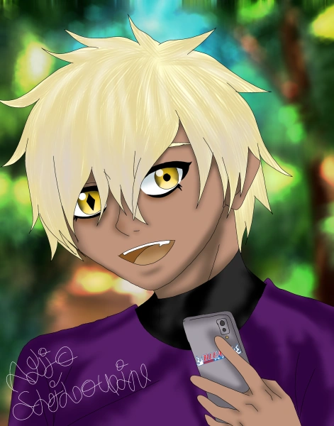 Akio Urahara | Bleach: Soulverse Wiki | Fandom