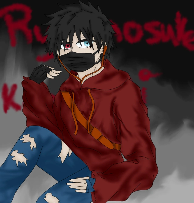 Ryunosuke Kurosaki | Bleach: Soulverse Wiki | Fandom