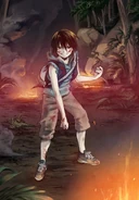 Inuzuri Hotaru | Bleach True Fanon Wiki | Fandom