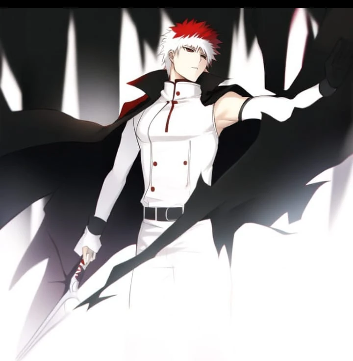 Raruto Ishida | Bleach True Fanon Wiki | Fandom