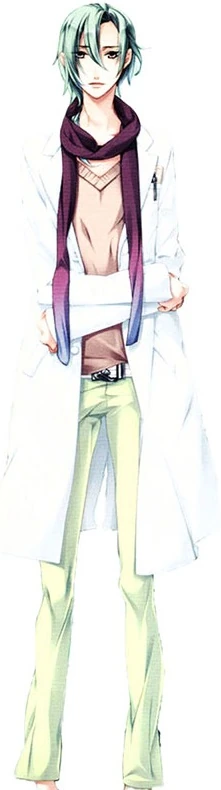 Inuzuri Hotaru | Bleach True Fanon Wiki | Fandom