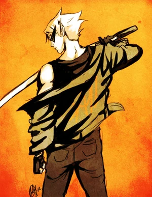 Naruto Sato | Bleach True Fanon Wiki | Fandom