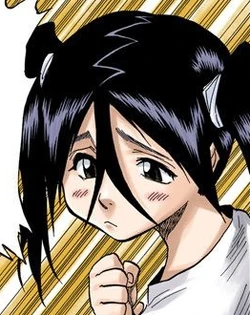 Bleach Ururu New Look