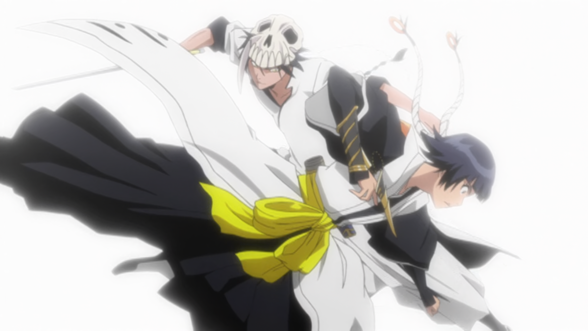 Suì Fēng Vs Ggio Vega Bleach Wiki Fandom