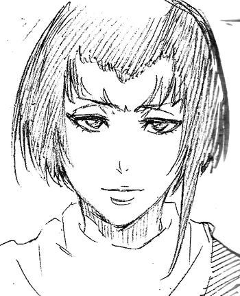 Aura Michibane | Bleach Wiki | Fandom