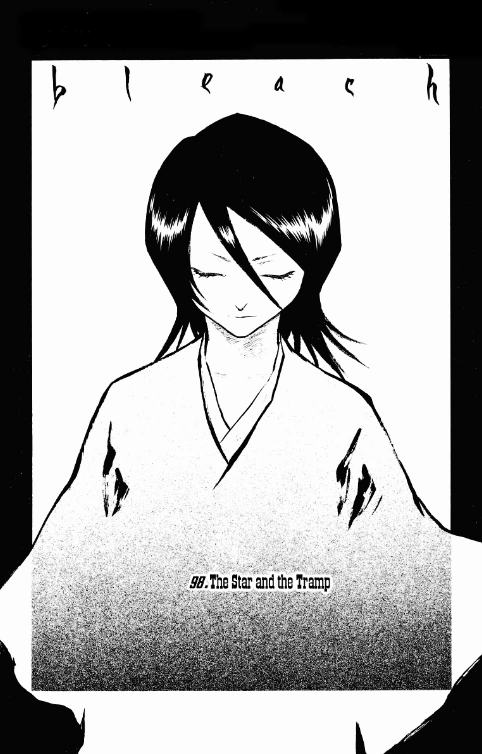 Chapitre 98 | Bleach Wiki | Fandom
