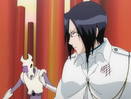 Ishida & Pesche, the United Attack of Friendship? | Bleach Wiki | Fandom