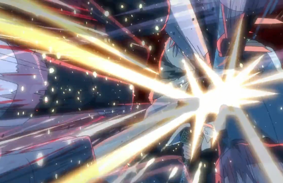Star Satsujin Punch | Bleach Wiki | Fandom