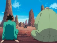 Hachigen Ushōda/Image Gallery | Bleach Wiki | Fandom