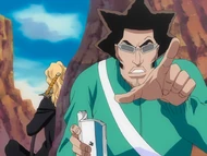 Visored Training | Bleach Wiki | Fandom