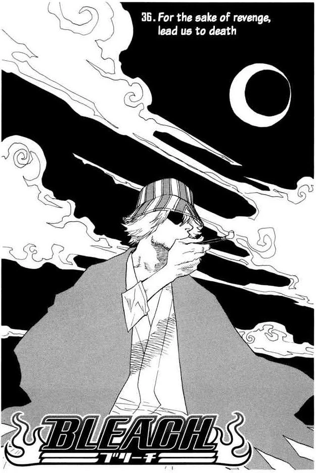 Chapitre 36 | Bleach Wiki | Fandom