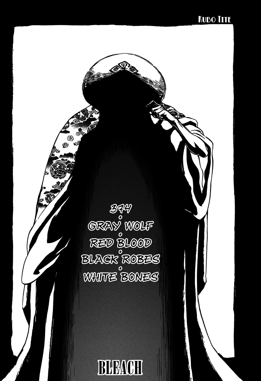 Chapitre 374 | Bleach Wiki | Fandom
