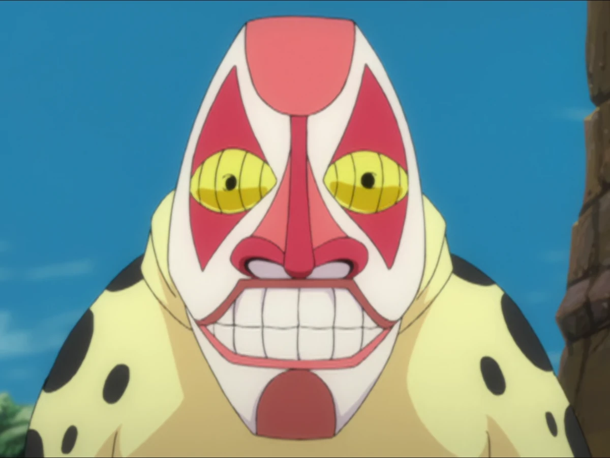 Dondochakka Birstanne | Bleach Wiki | Fandom