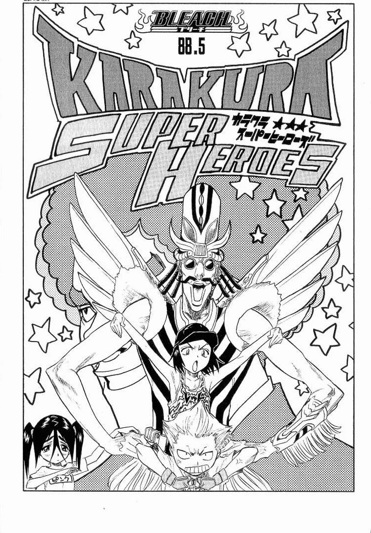 088,5. KARAKURA SUPER HEROES | Bleach Wiki | Fandom
