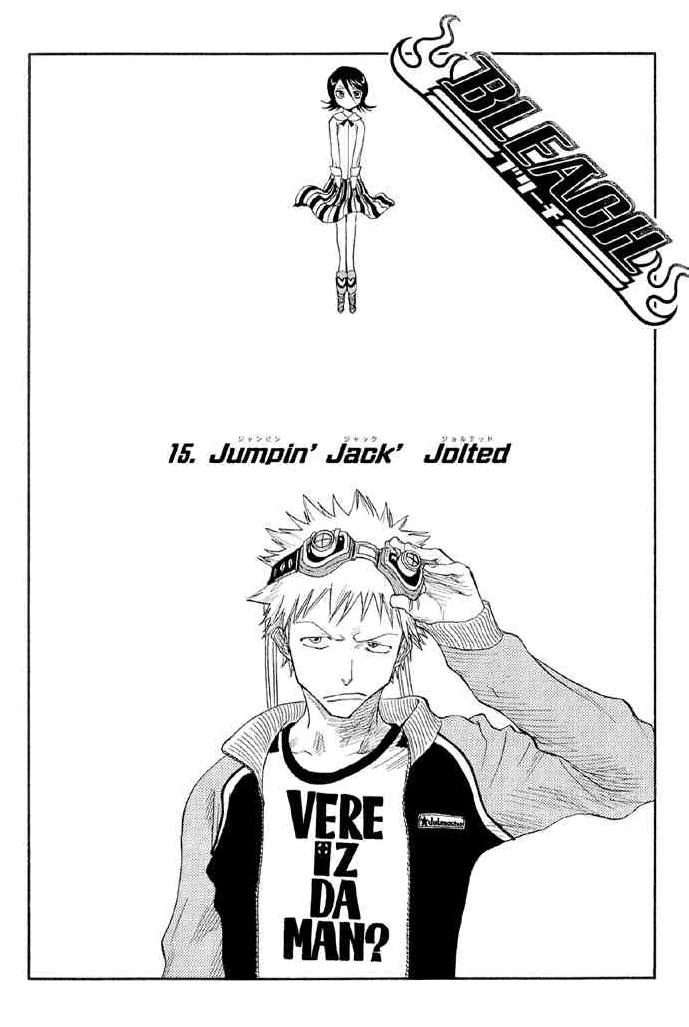 015. Jumpin' Jack' Jolted | Bleach Wiki | Fandom