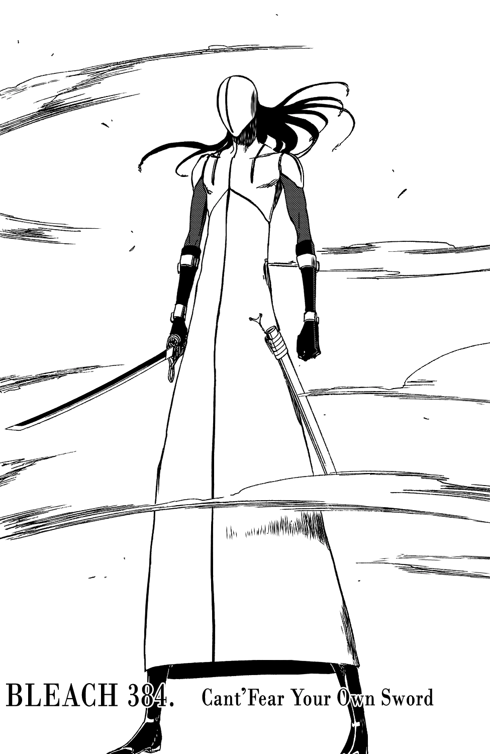 Chapitre 384 | Bleach Wiki | Fandom