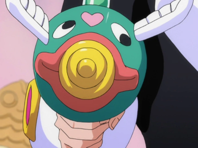 Love Gun | Bleach Wiki | Fandom