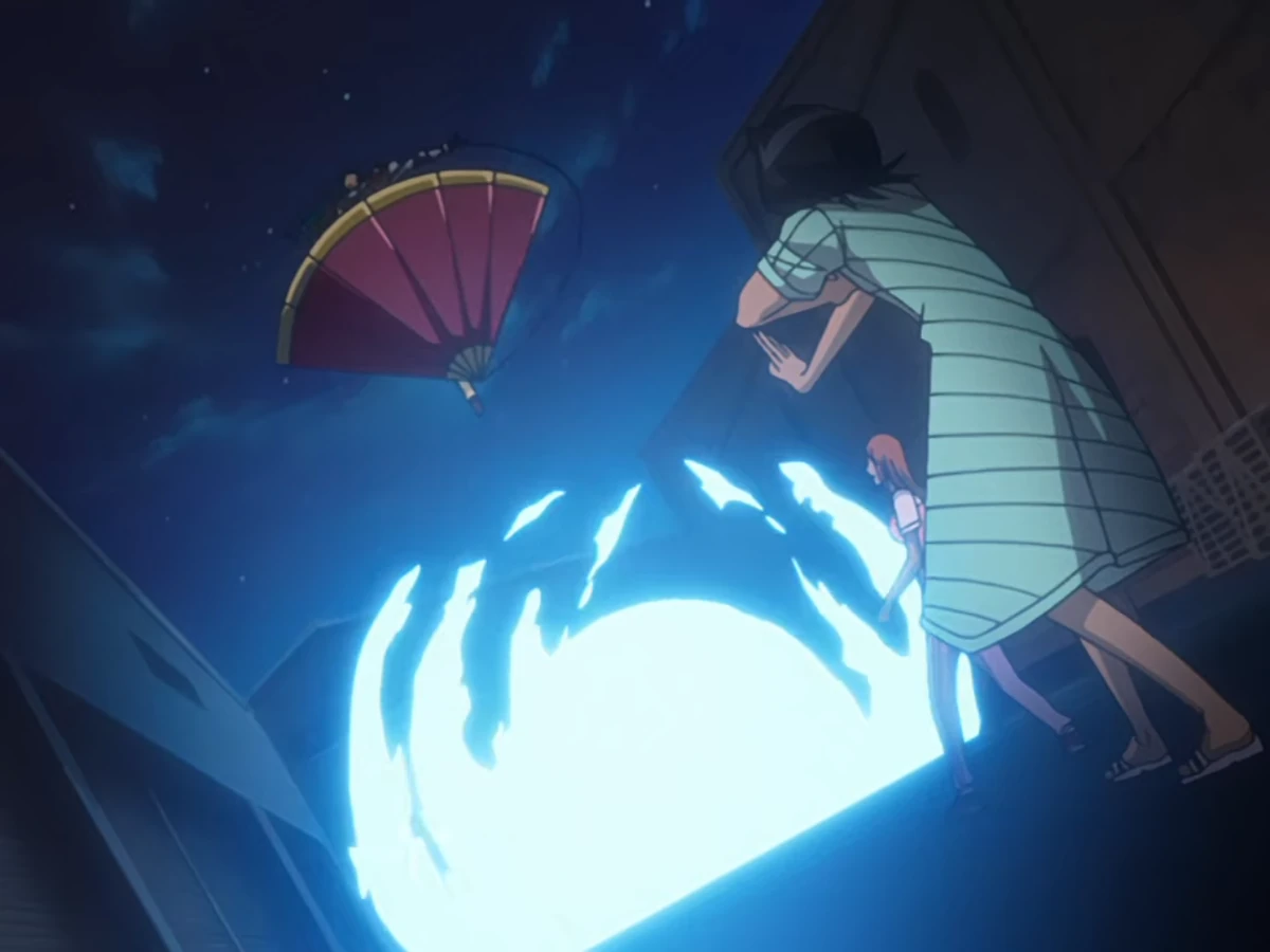 Rukia Kuchiki & Orihime Inoue vs. Yoshi | Bleach Wiki | Fandom