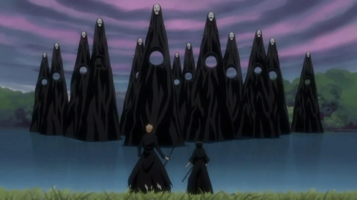 Menos Grande | Bleach Wiki | Fandom