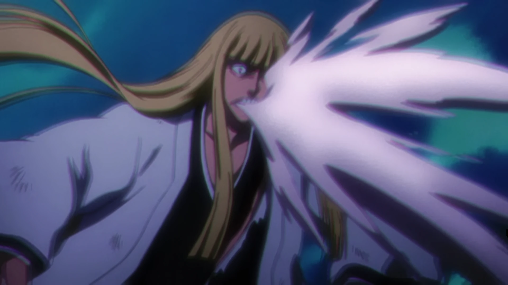 Bleach Shinji Bankai