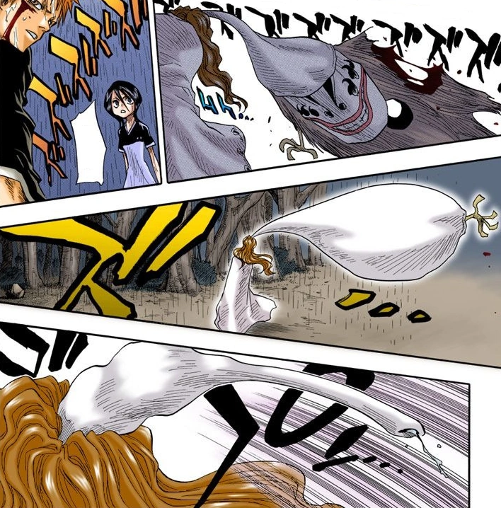 Migration | Bleach Wiki | Fandom