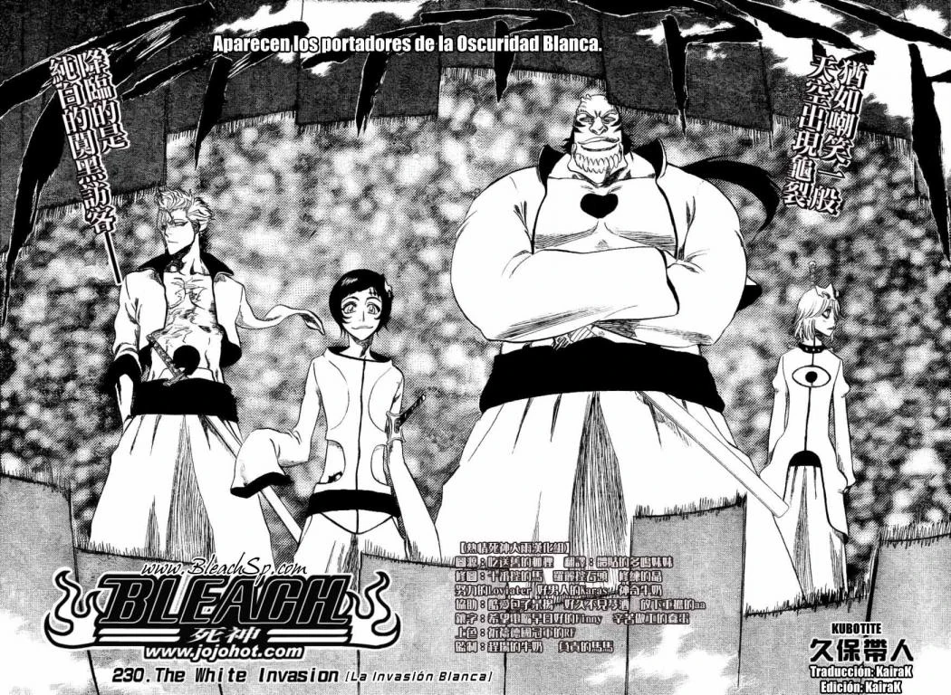 230. Dead White Invasion | Bleach Wiki | Fandom