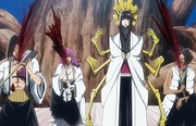 Senjumaru Shutara | Bleach Wiki | Fandom