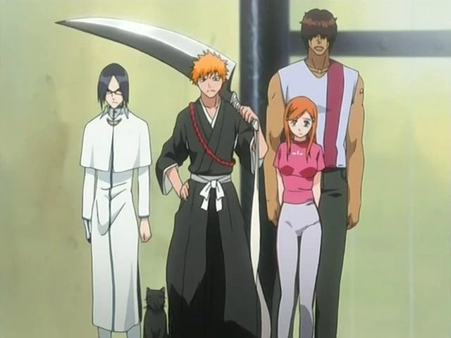 Ryoka | Bleach Wiki | Fandom