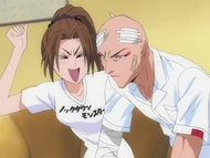 Mizuho Asano/Image Gallery | Bleach Wiki | Fandom