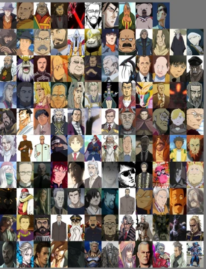 Seiyuu Happy 69th Birthday To Takaya Hashi, We Wish You All The Best ...